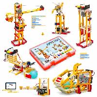 Parts of OSOYOO Building Block DIY Programming Kit(Model#2021011600) f