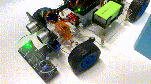 Arduino Robot Rc Smart Car DIY Kit
