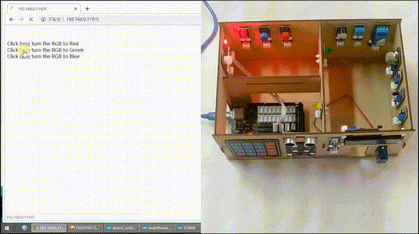 Arduino IoT smart home Kit Electronic STEM Set osoyoo