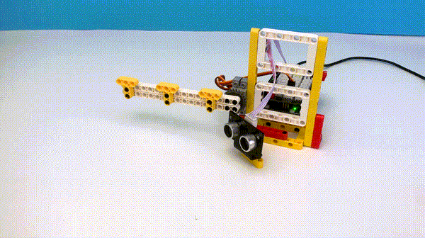 Building Block Graphic Robot Learning Kit For Arduino