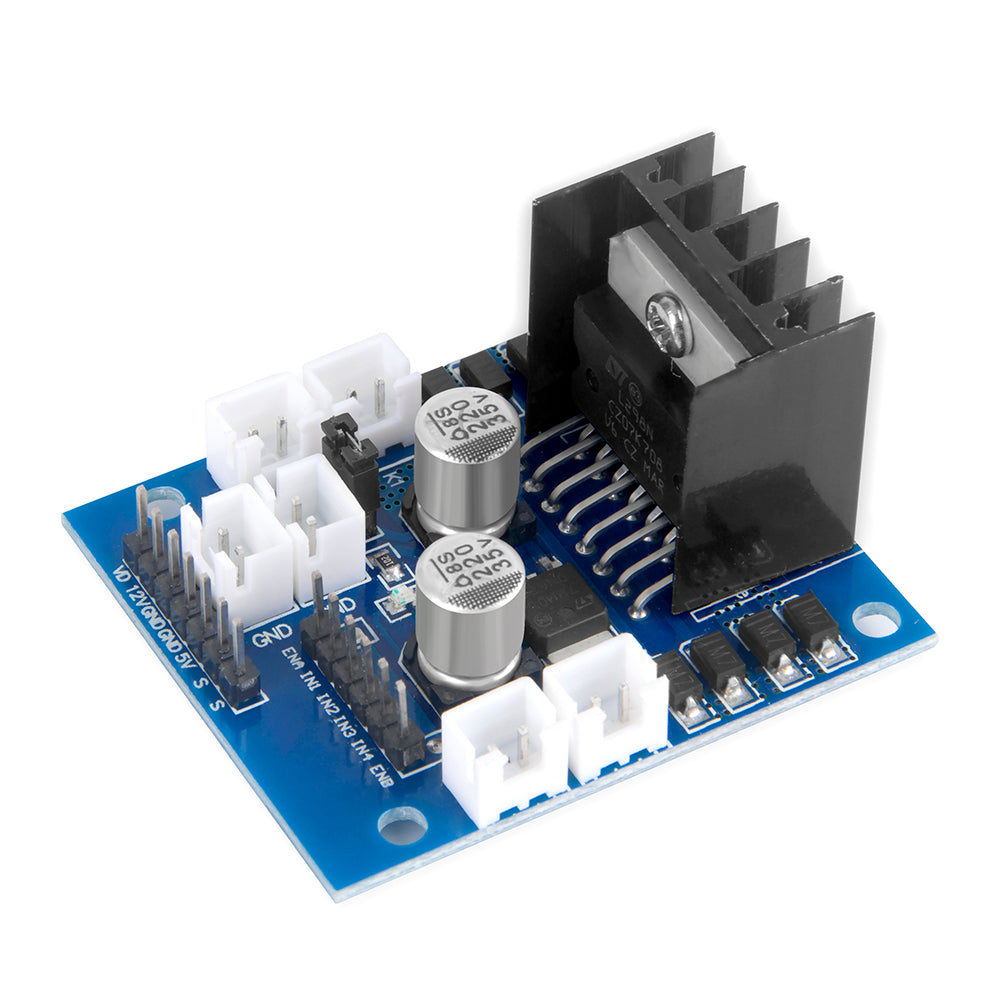 Robot Car Model-X Motor Driver Module
