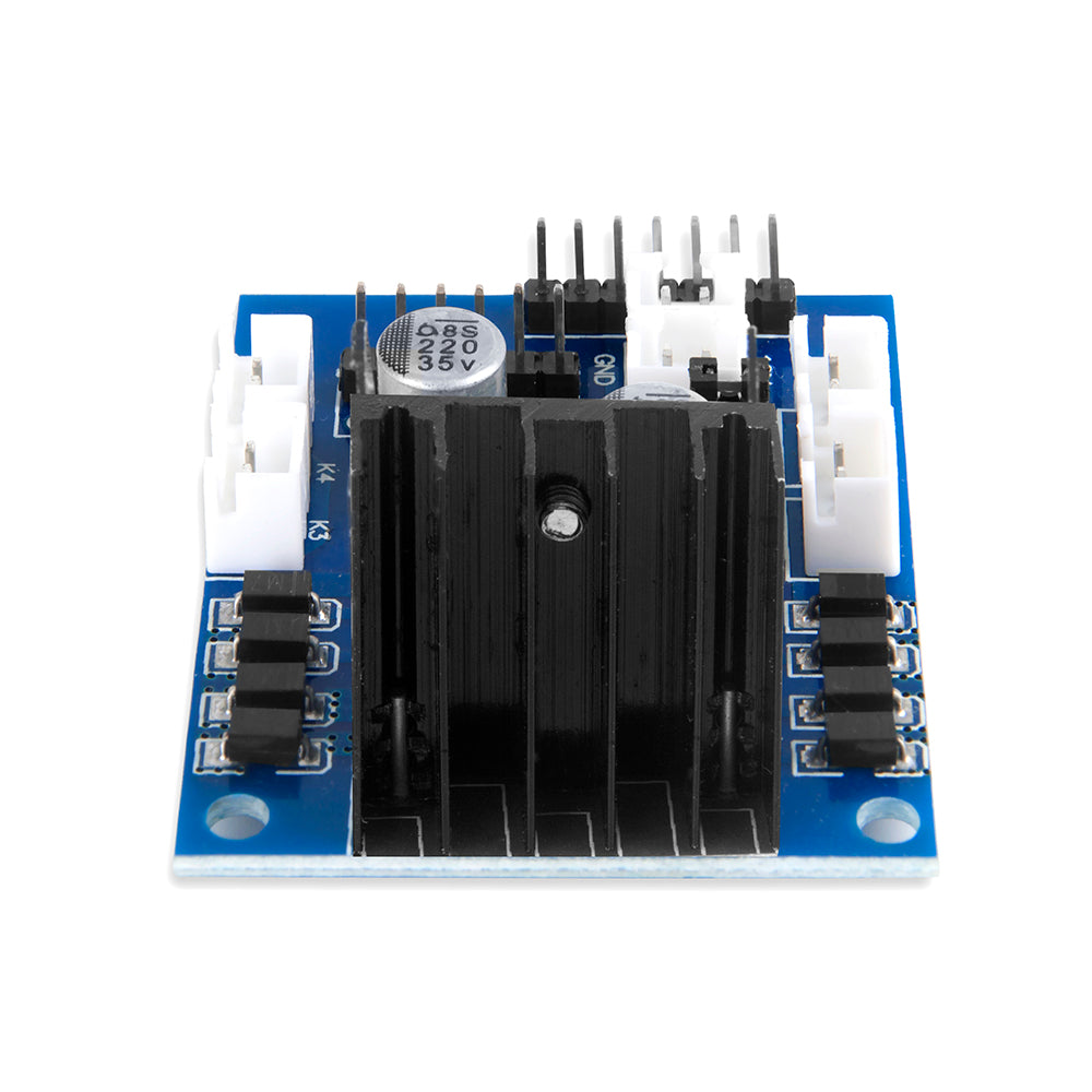 Robot Car Model-X Motor Driver Module