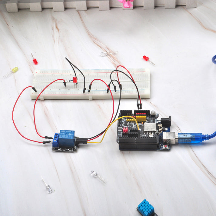 Osoyoo Wifi Shield V13 Esp8266 Module For Arduino Uno
