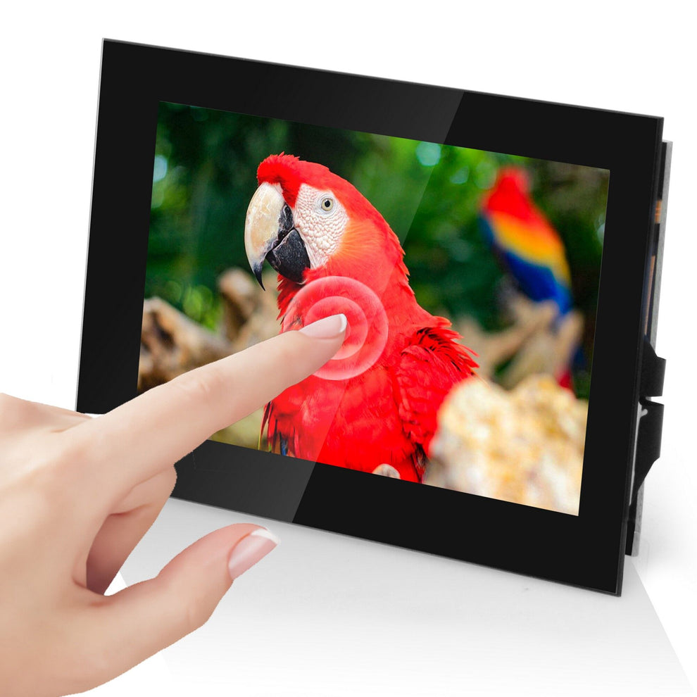 OSOYOO 3.5" Touchscreen for Raspberry Pi 5/4/3/2: Perfect Pi Companion
