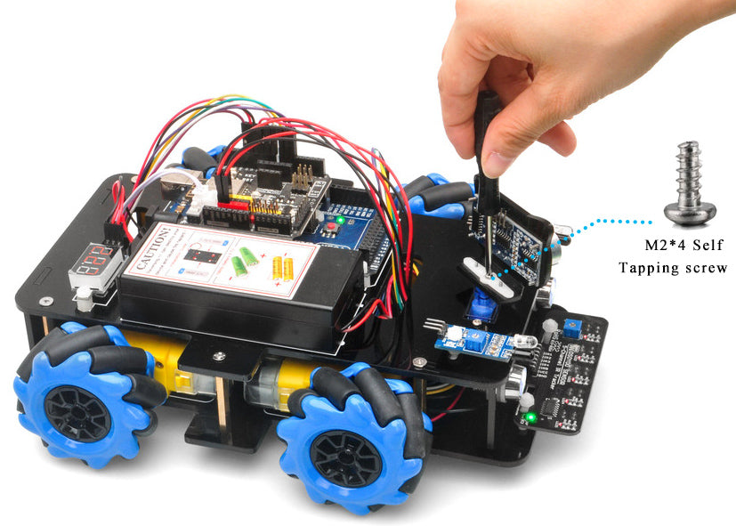 HC-SR04 Ultrasonic sensor Mounting Holder
