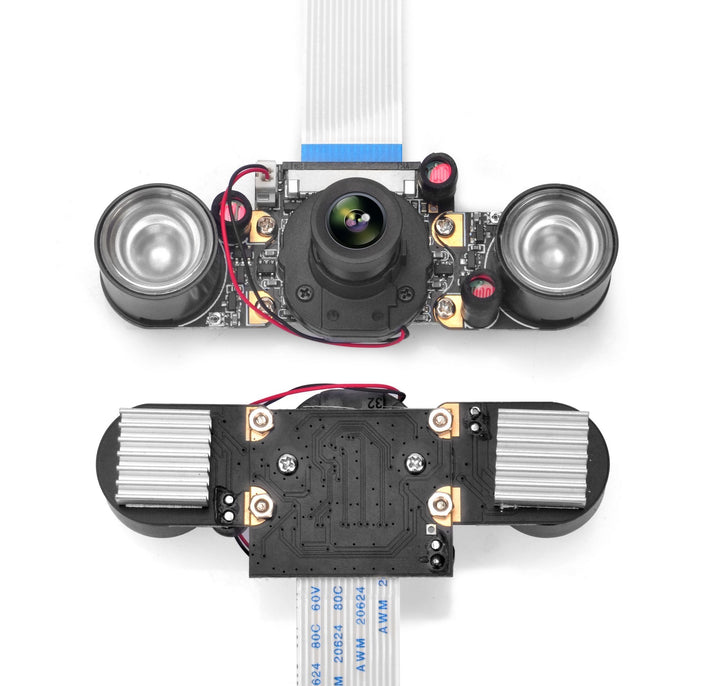 IR-CUT Camera for Raspberry Pi OV5647 Module