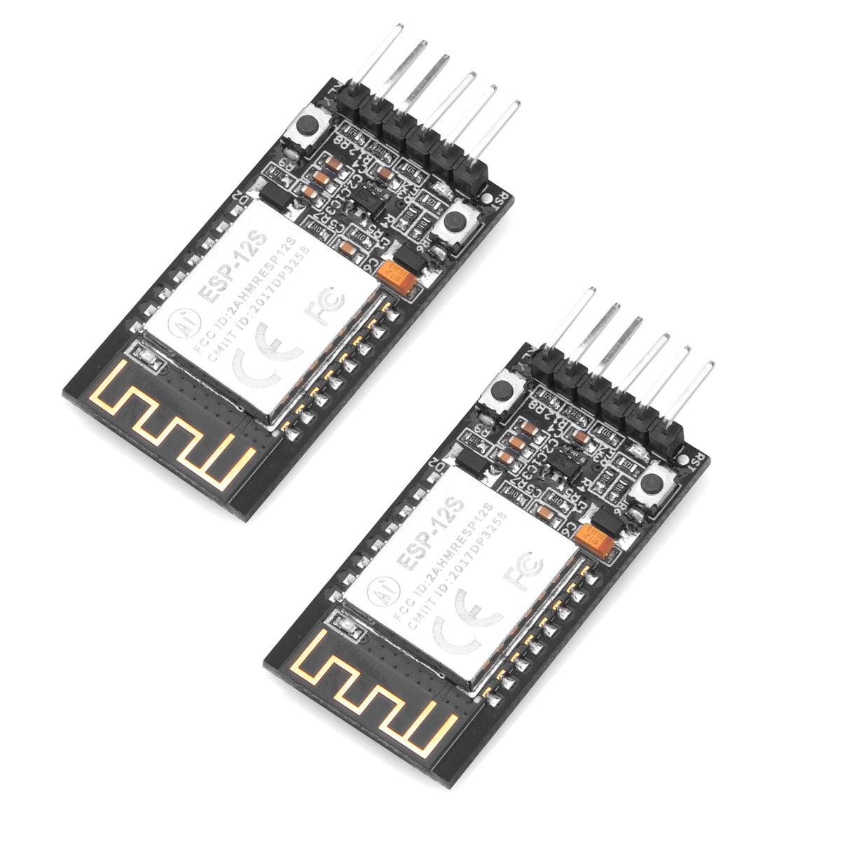 OSOYOO Arduino ESP8266 WiFi Module ESP-12S