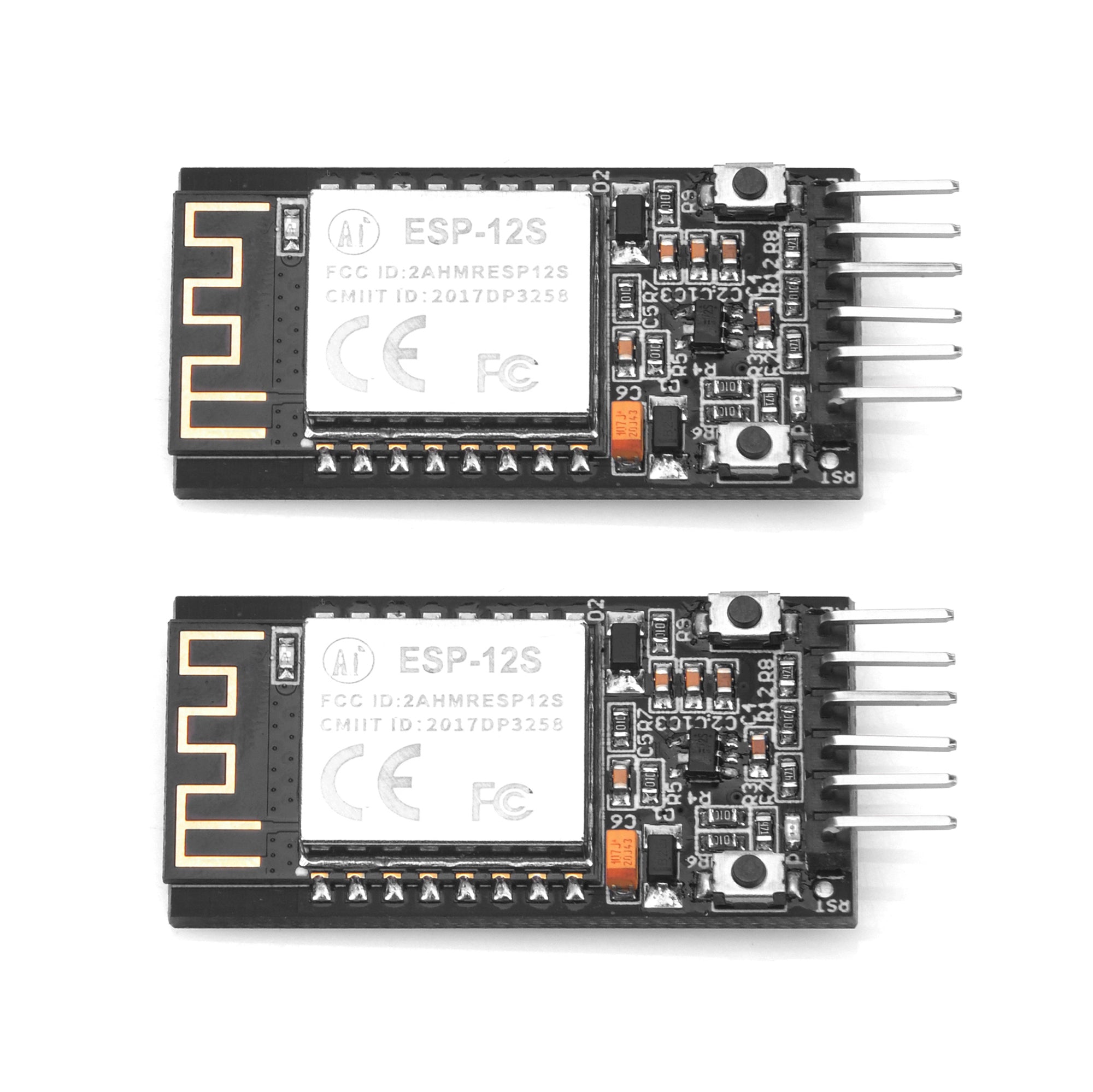 OSOYOO Arduino ESP8266 WiFi Module ESP-12S