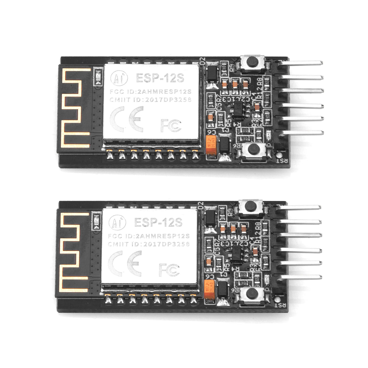OSOYOO Arduino ESP8266 WiFi Module ESP-12S