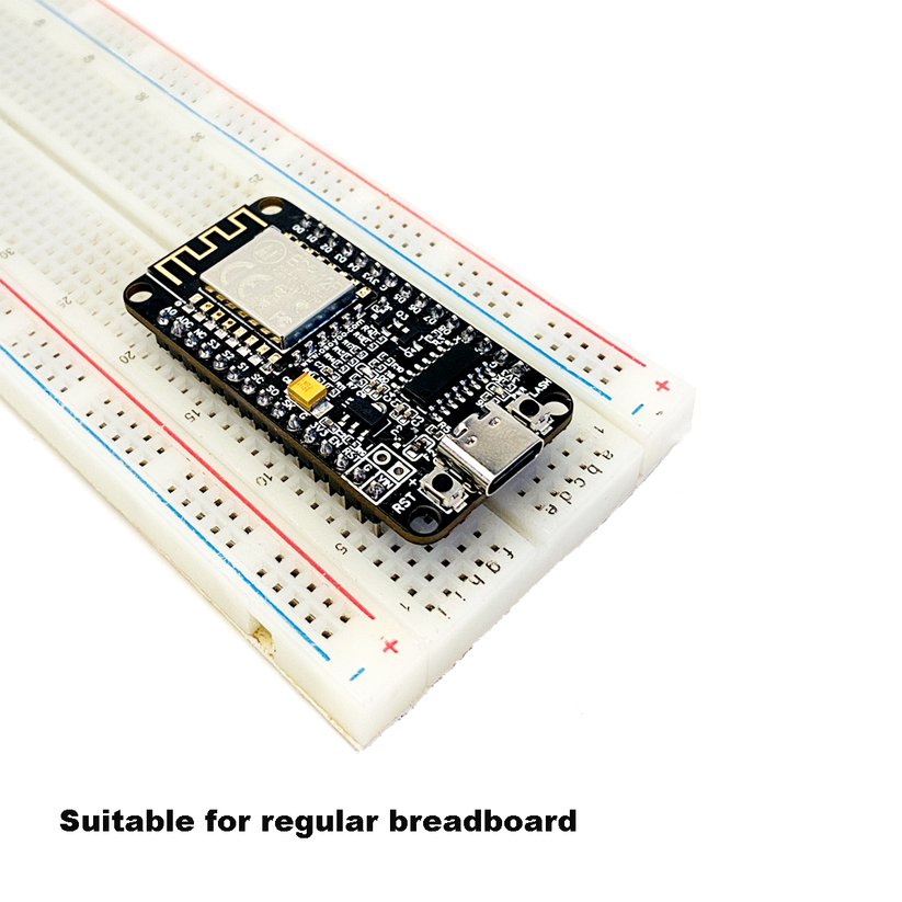 OSOYOO NodeMCU Module USB-C WiFi Development Board