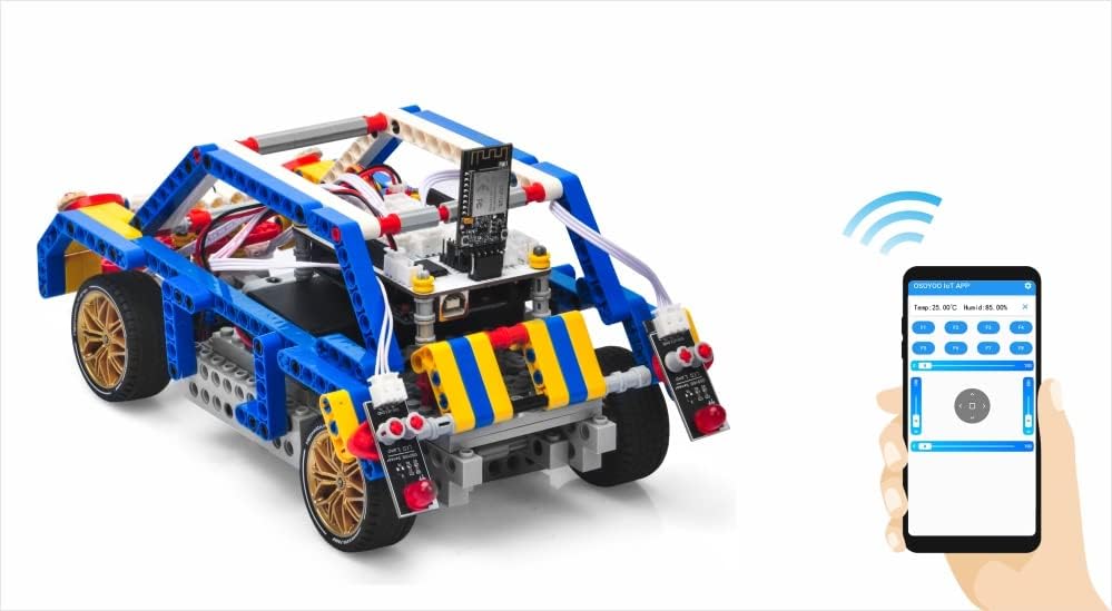 OSOYOO Arduino mega2560 uno I/O Shield