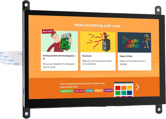 OSOYOO LCD Display for Raspberry Pi