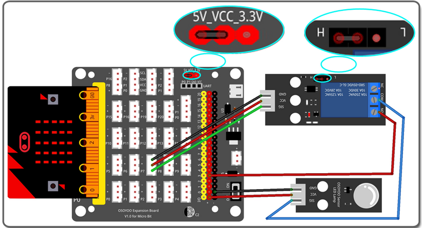 channel Relay module Arduino Raspberry Pi