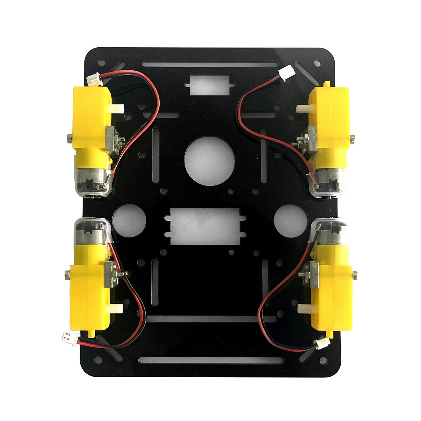 V5 MTO Chassis with Yellow DC Motor