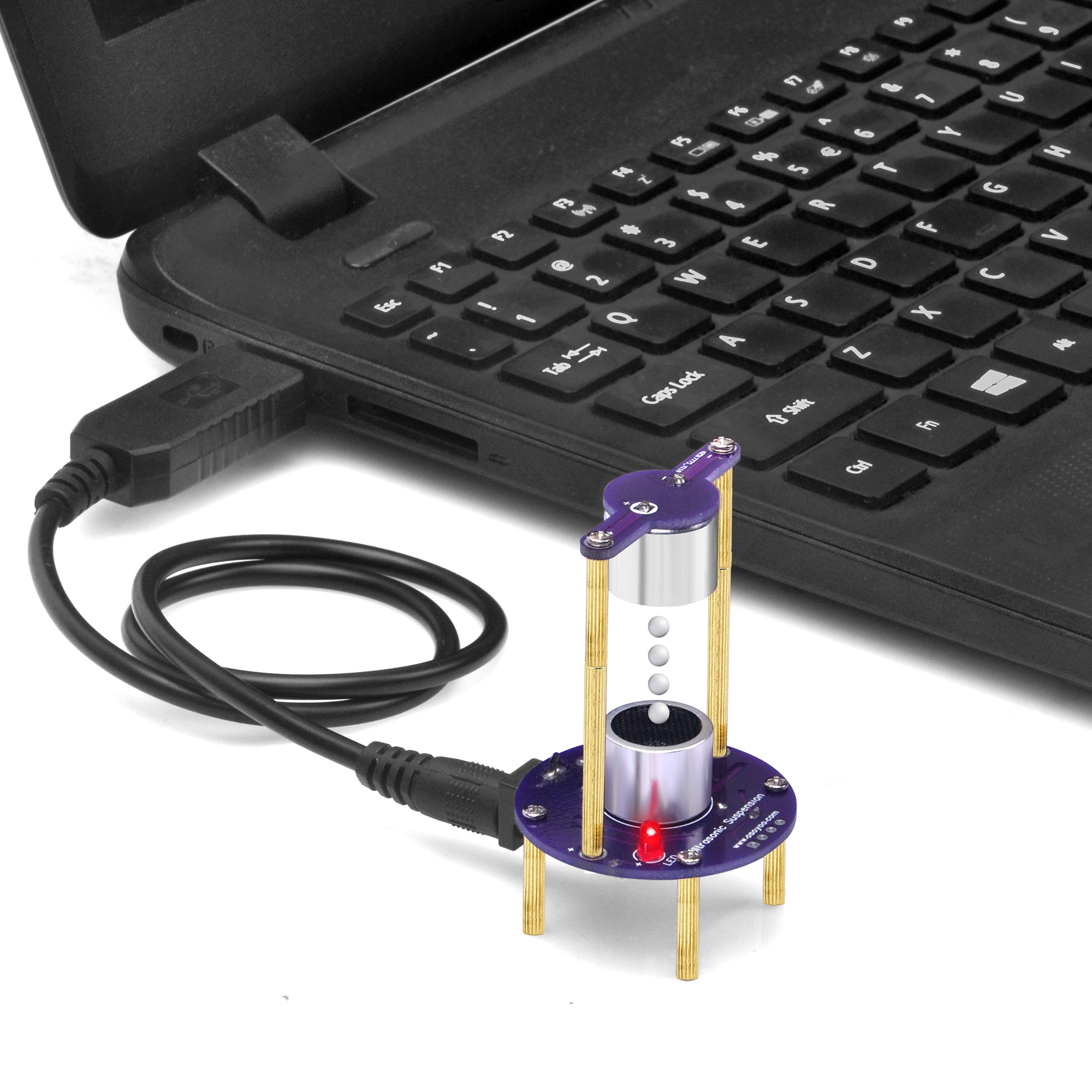 Soldering Practice kit DIY Ultrasonic Levitation Project for Beginner ...