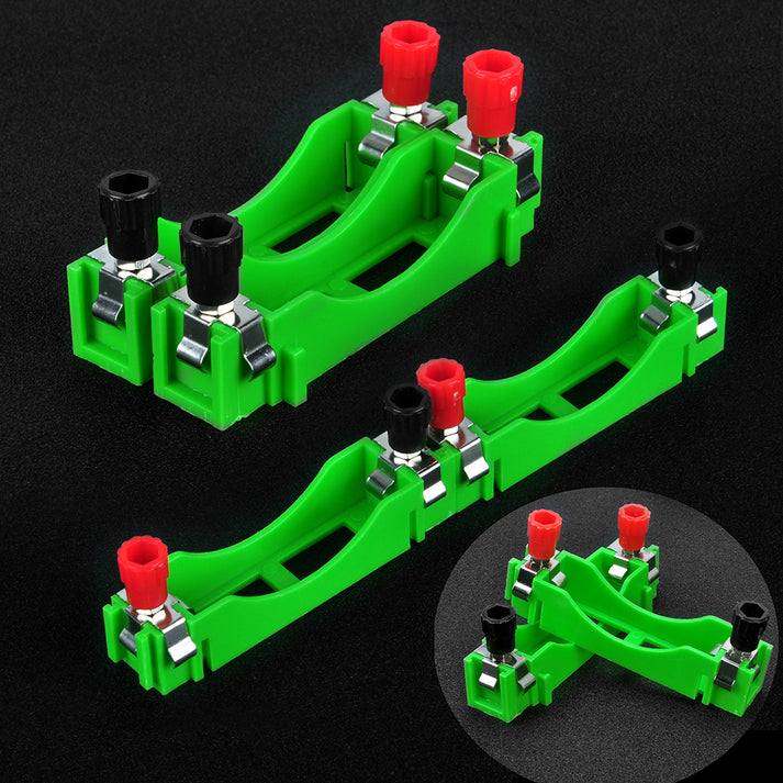 OSOYOO Kids Electricity Circuit Learning Kit for Science Study