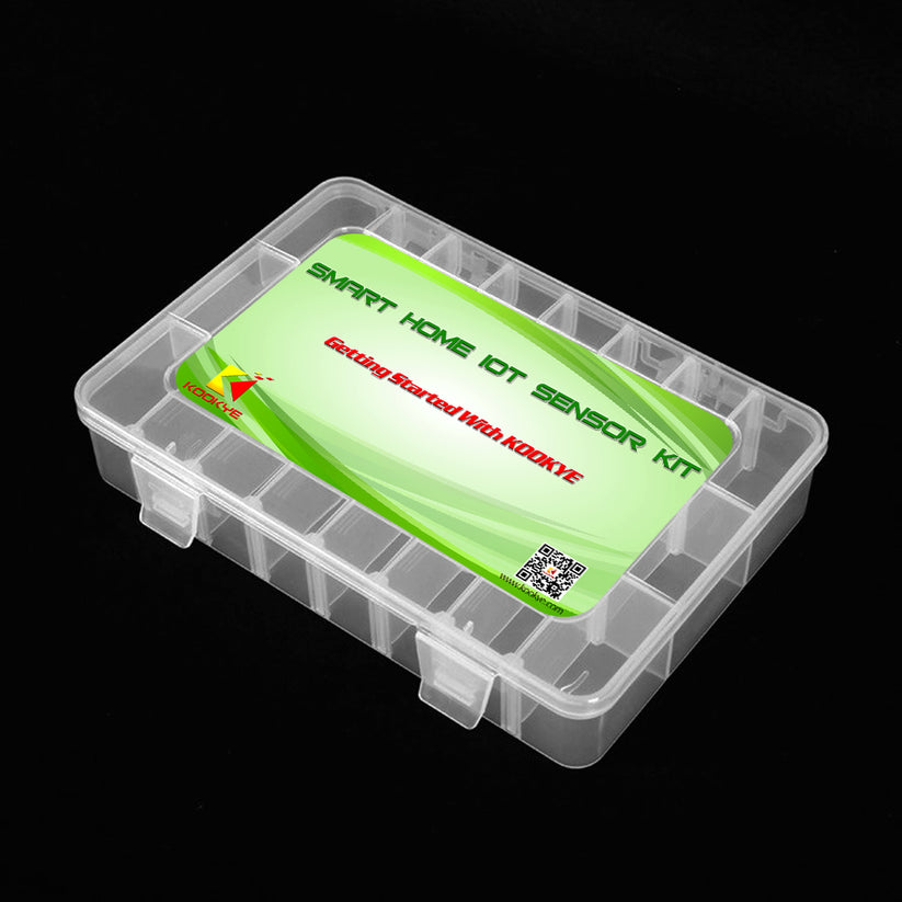 16 in 1 Smart Home Sensor Kit for Arduino Raspberry Pi