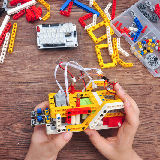 OSOYOO smart robot car for Arduino