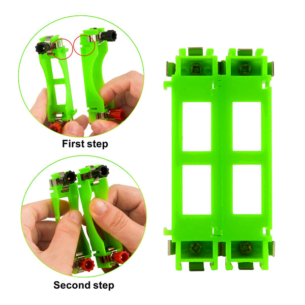 OSOYOO Kids Electricity Circuit Learning Kit for Science Study