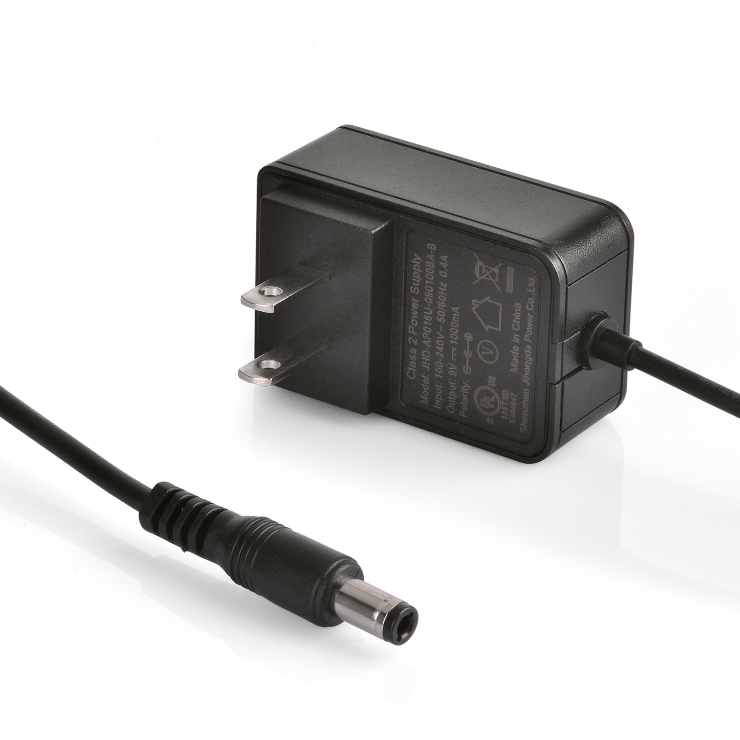 Arduino Power Supply adapter 9V 1A