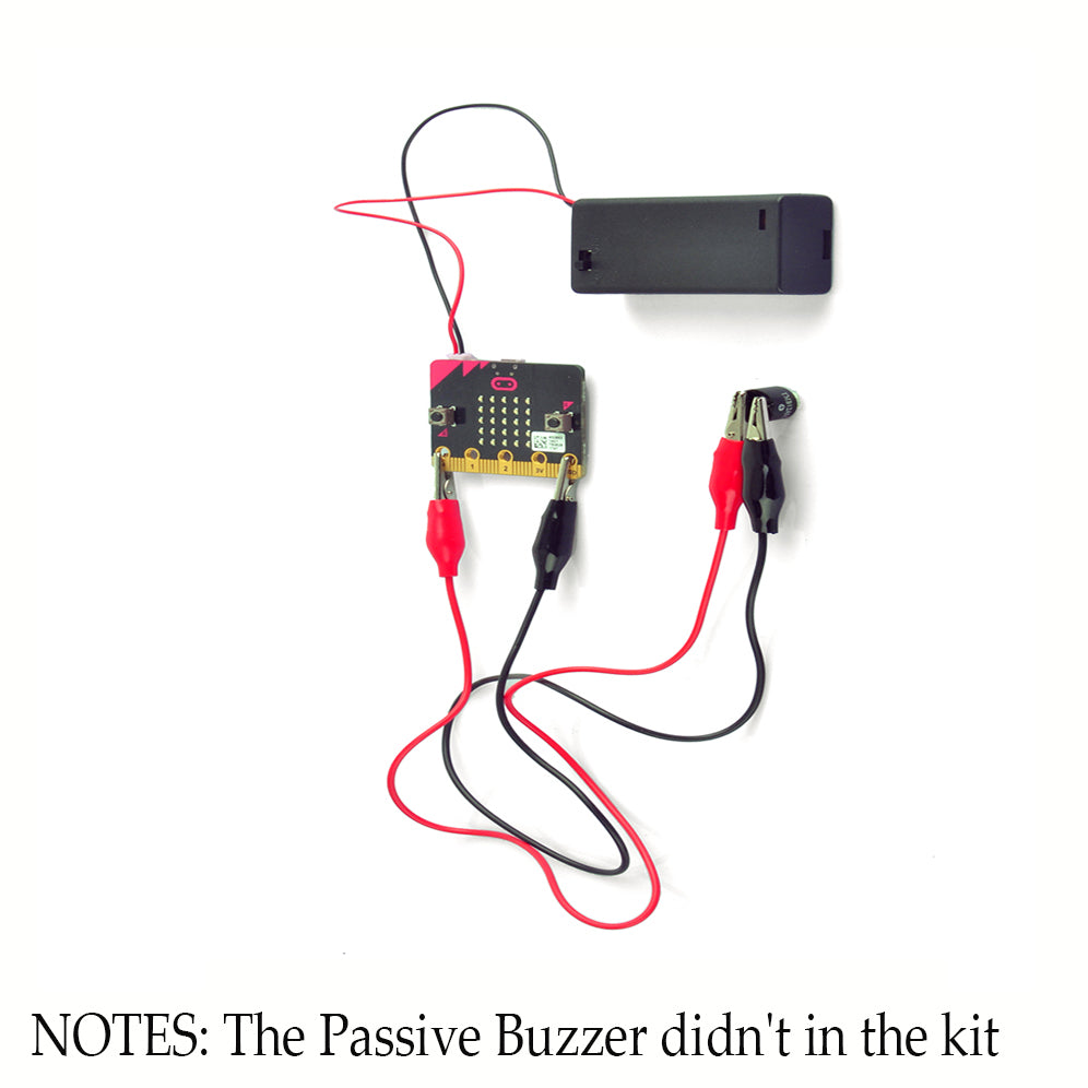 OSOYOO Basic kit for BBC Micro:bit