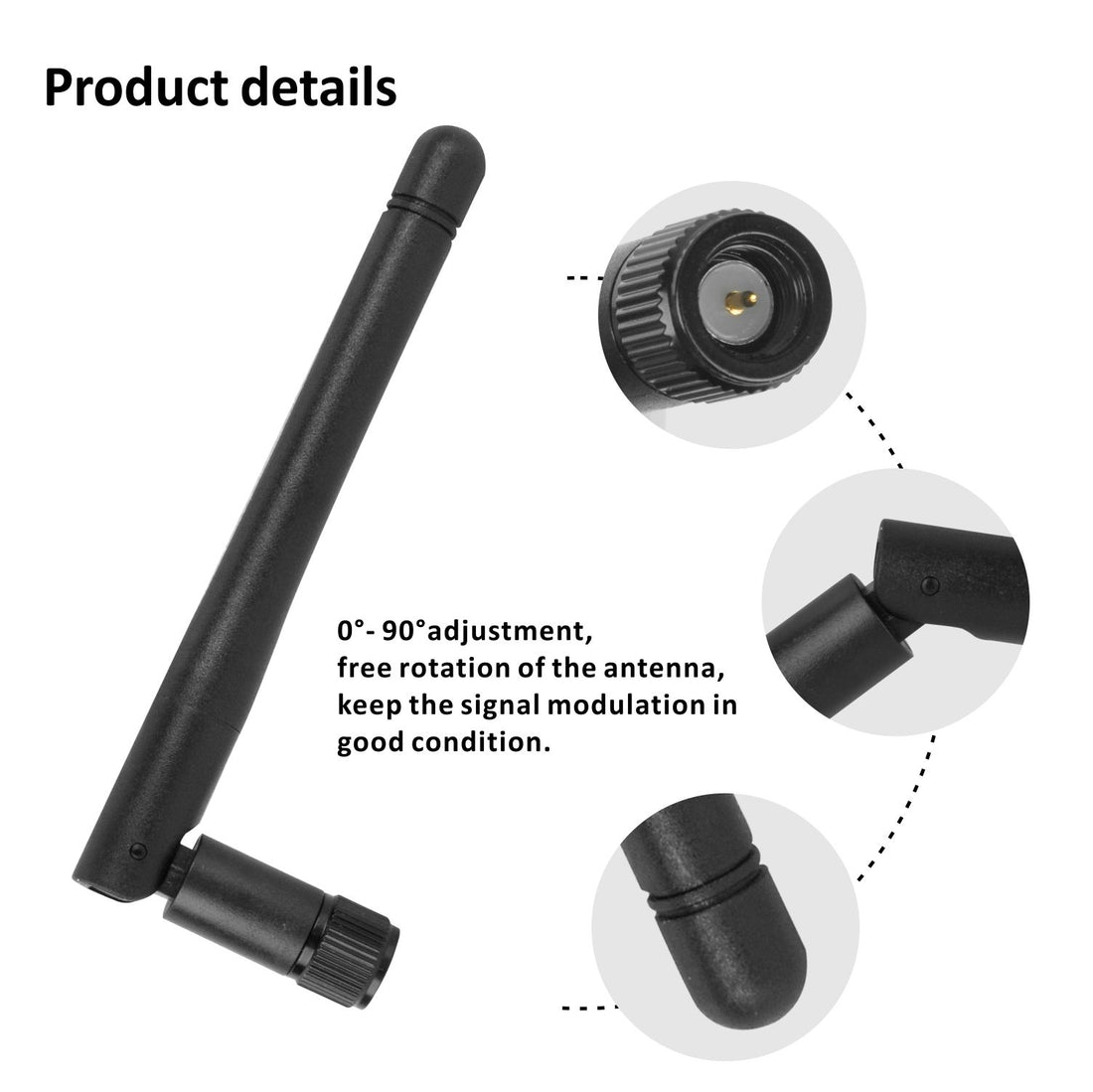 LoRa 433Mhz UART wifi Module Antenna Arduino