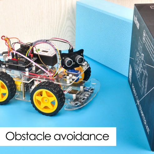 OSOYOO Robot Car for Arduino