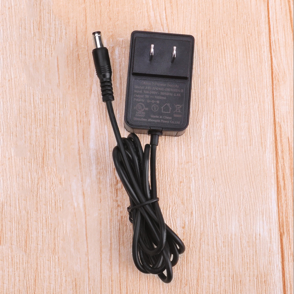 Arduino Power Supply adapter 9V 1A