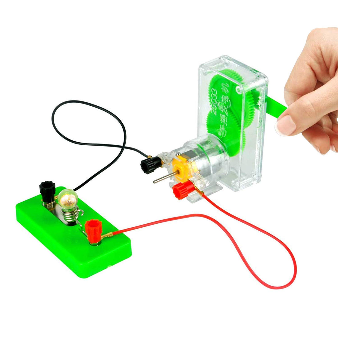 OSOYOO Electrify Learning with kids Electricity Science Kits | Ages 6-12